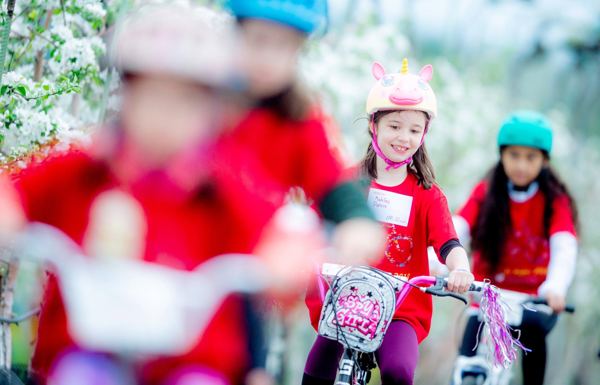 Natick PMC Kids Ride