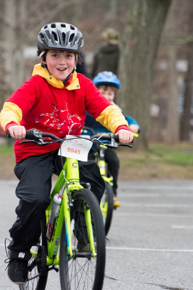 Lincoln PMC Kids Ride