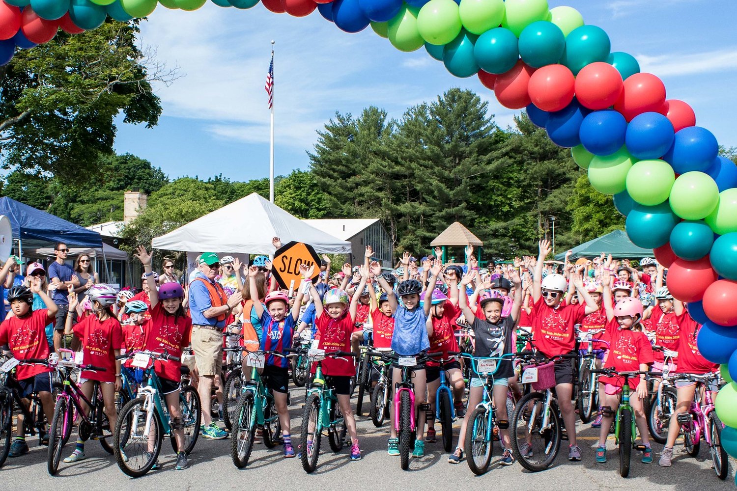 Winchester PMC Kids Ride