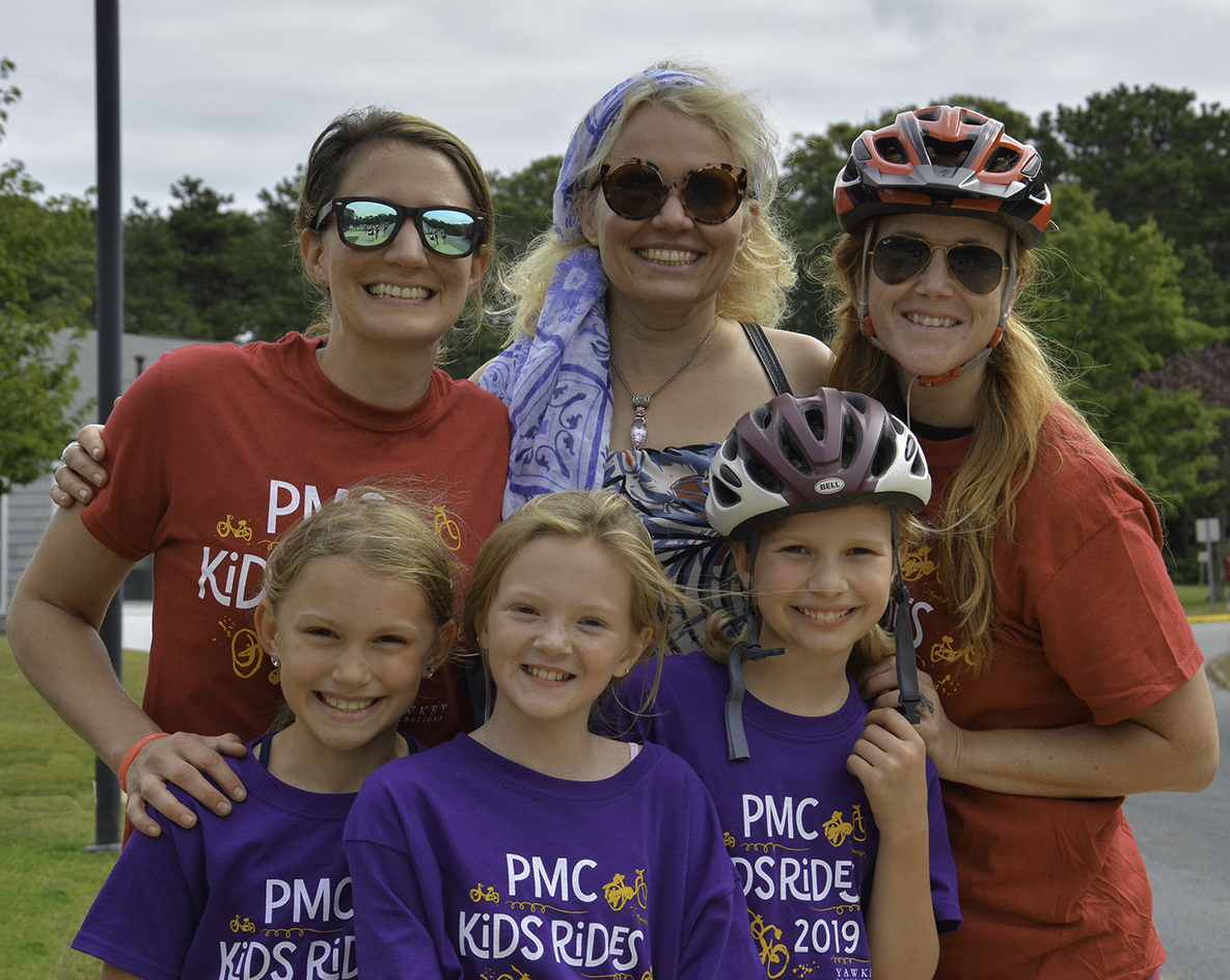 PMC Kids Rides
