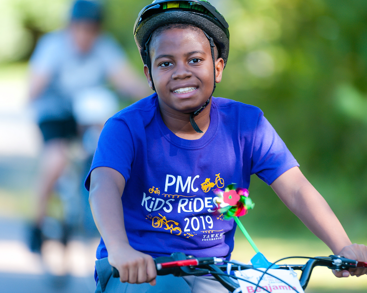 PMC Kids Rides